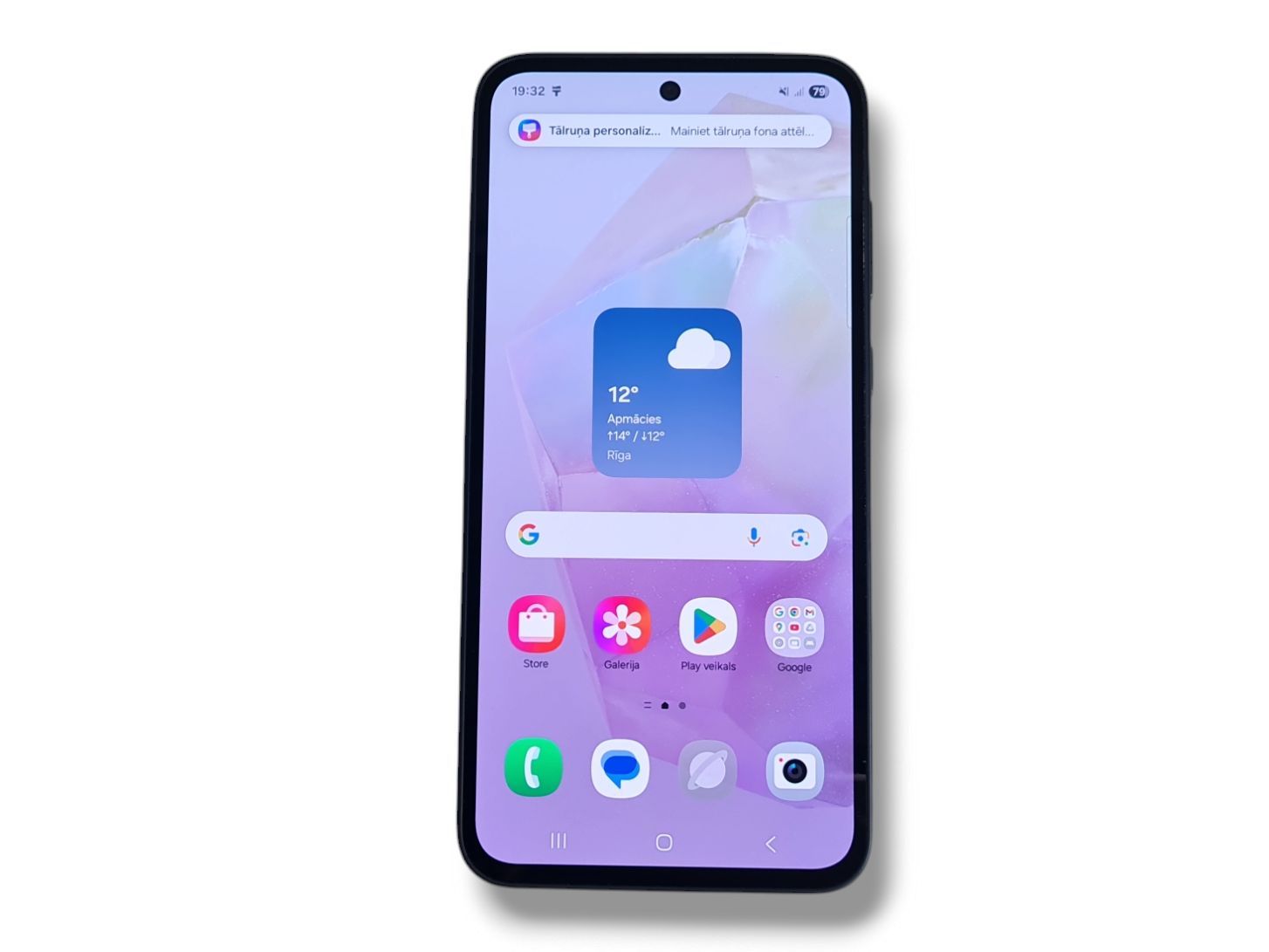 Samsung Galaxy A35 5G SM-A356B/DS 256GB – Banknotų internetinė parduotuvė